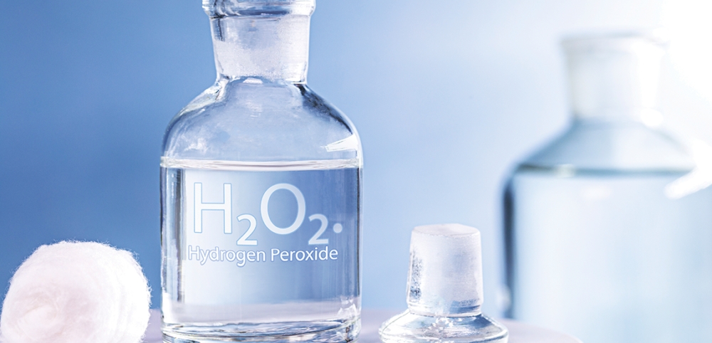Пероксид водню: властивості, застосування та поради щодо безпеки